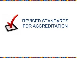 Ppt accreditation standards tour guides | PPT