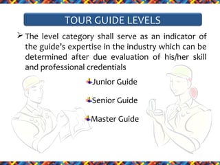 Ppt accreditation standards tour guides | PPT