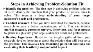 PPT_Achieving Problem-Solution Fit & Product-Market Fit.pptx