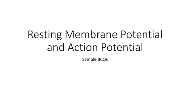 PPt action potential.pptx