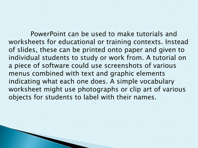Ppt activity 1 | PPT