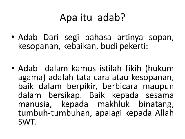 PPT ADAB BERGAUL SESUAI AGAMA ISLAM.pptx