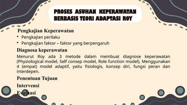 PPT ADAPTATION MODEL ROY ITEKES CENDEKIA UTAMA KUDUS | PPT
