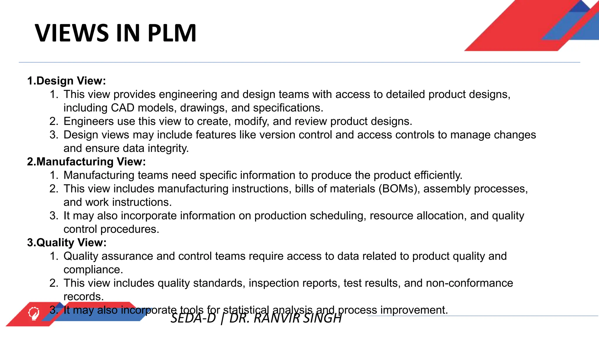 Product life cycle & check in check out views in plm.pptx