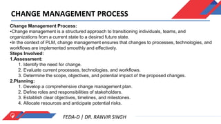 Product life cycle & check in check out views in plm.pptx