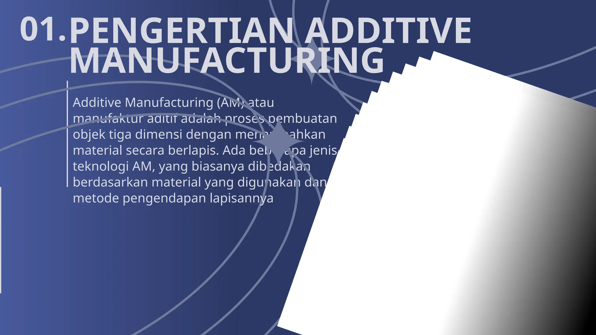 PPT Additive manufacturing macam macam additive manufactoring | PPTX
