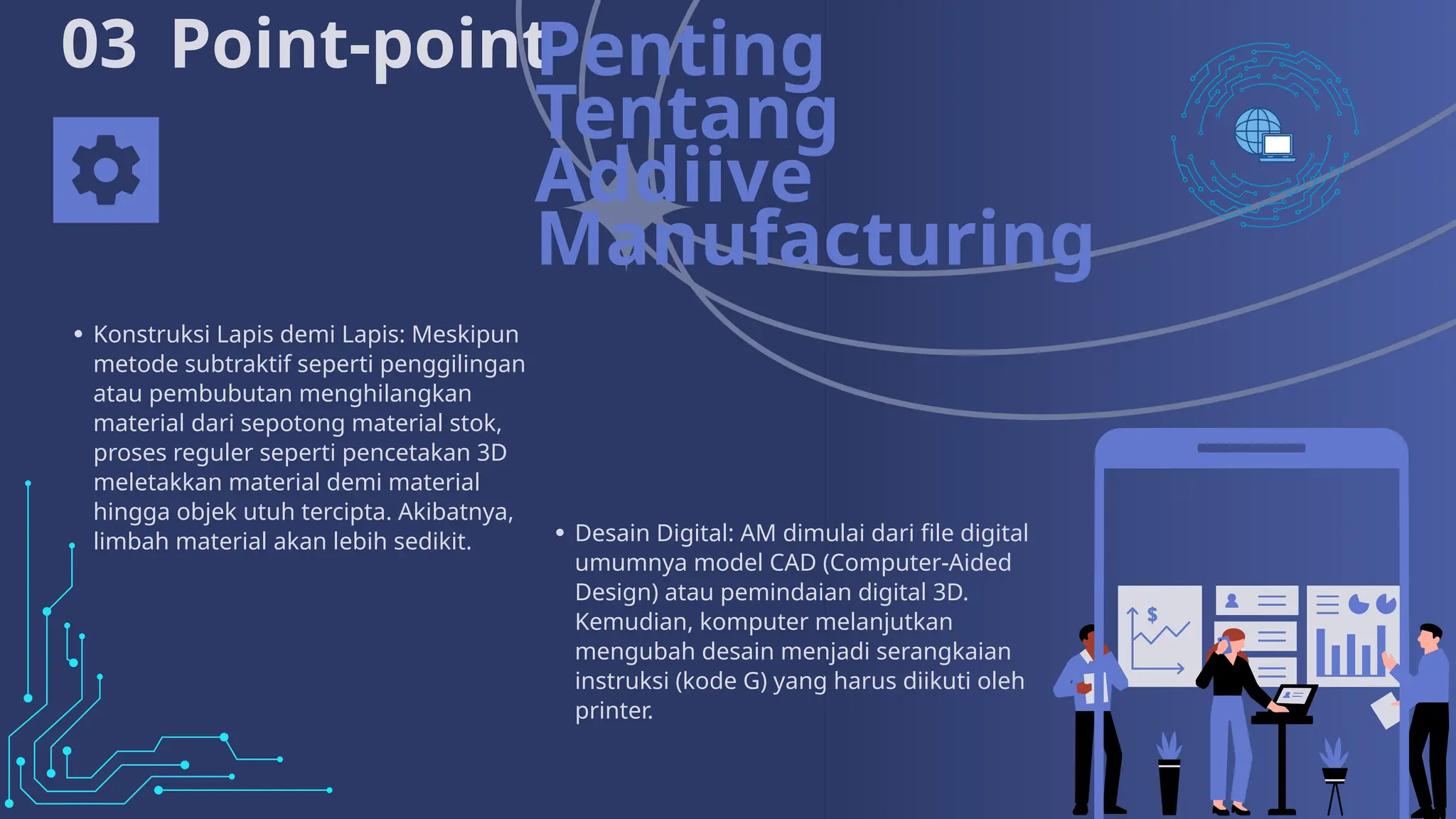 PPT Additive manufacturing macam macam additive manufactoring | PPTX