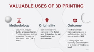 Paper sharing_A digital twin hierarchy for metal additive manufacturing ...
