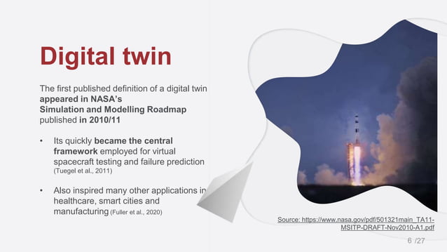 Paper sharing_A digital twin hierarchy for metal additive manufacturing