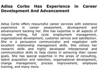 Ppt adisa corbo | PPT