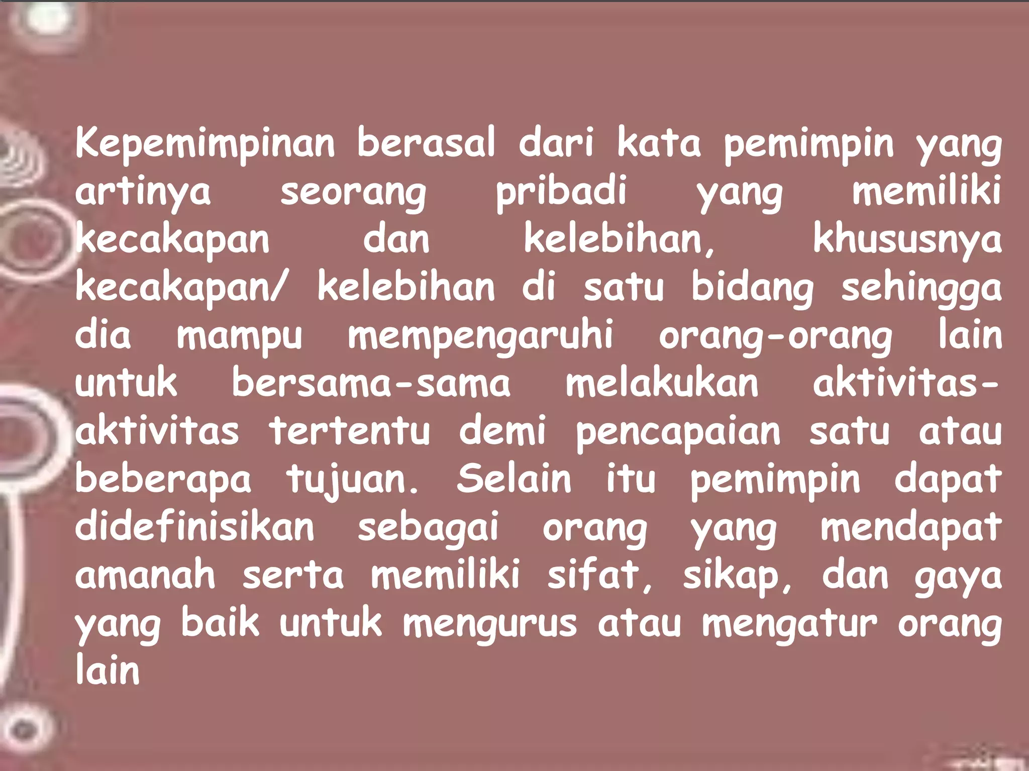 Ppt administrasi nika | PPT