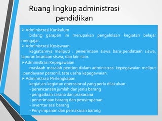 PPT ADMINISTRASI PENDIDIKAN.pptx