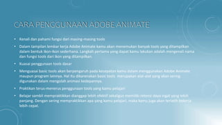 PPT ADOBE ANIMATE dan pengertiannya.pptx