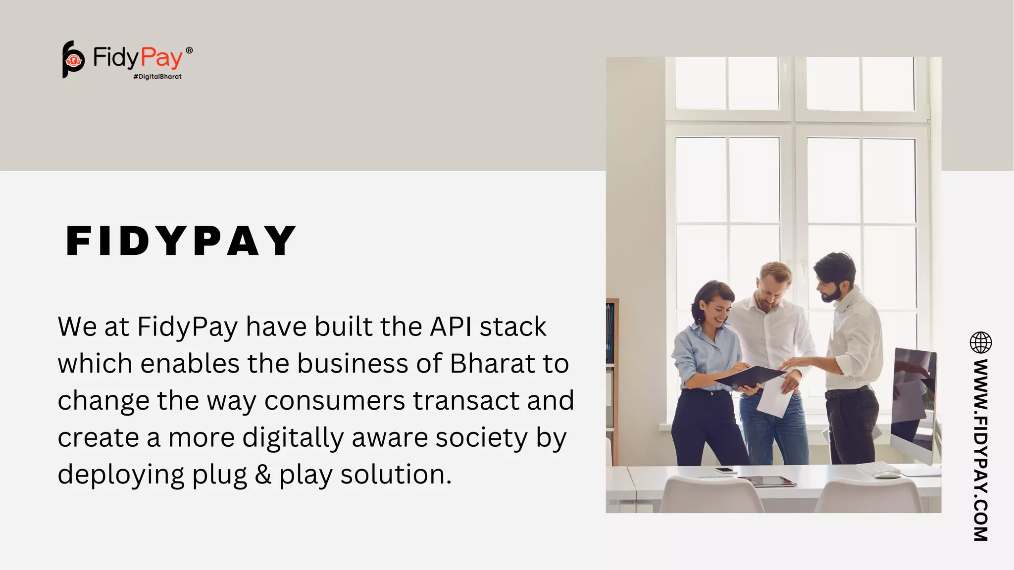 FidyPay is the Best AEPS/Micro ATM Service Provider-Banking as a Service | PDF