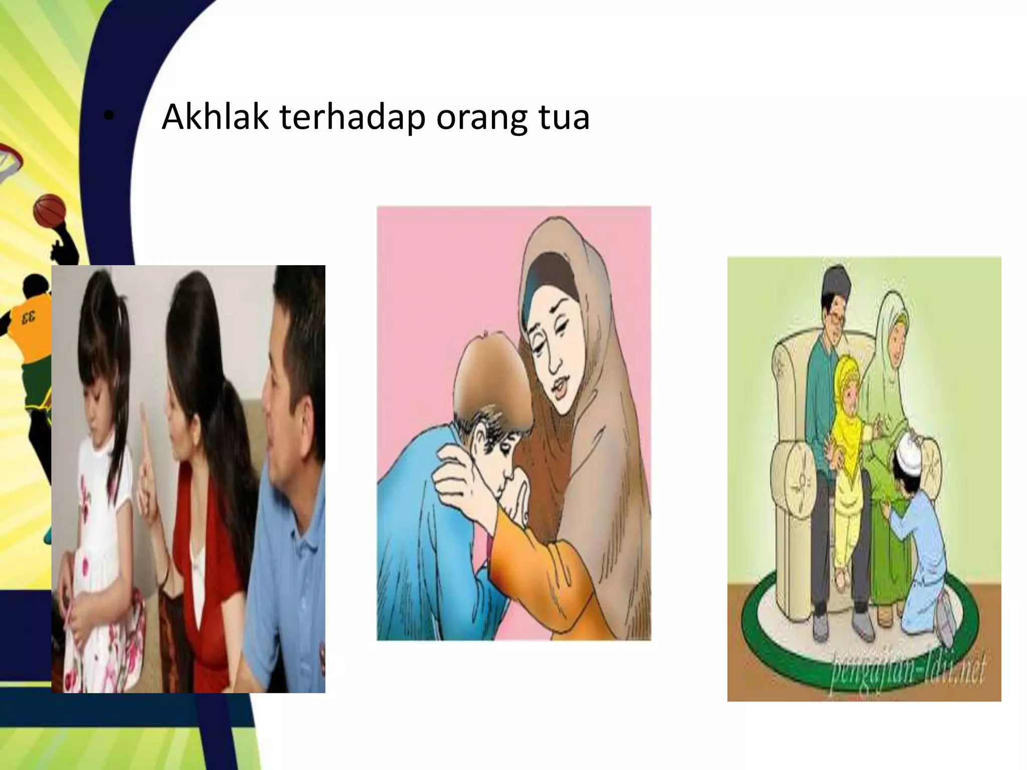 Etika, Moral, Akhlak (Agama) ppt | PPTX