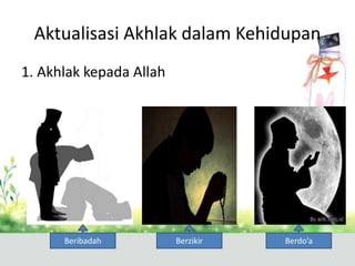 Etika, Moral, Akhlak (Agama) ppt | PPTX