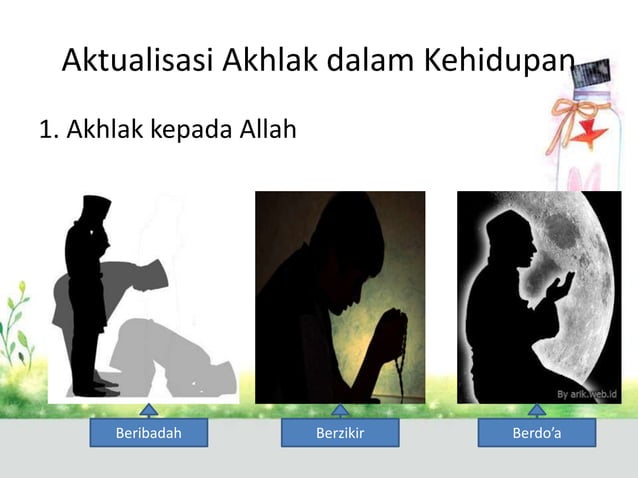 Etika, Moral, Akhlak (Agama) ppt | PPTX