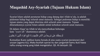Ppt agama islam 3 bab syariat islam | PPTX