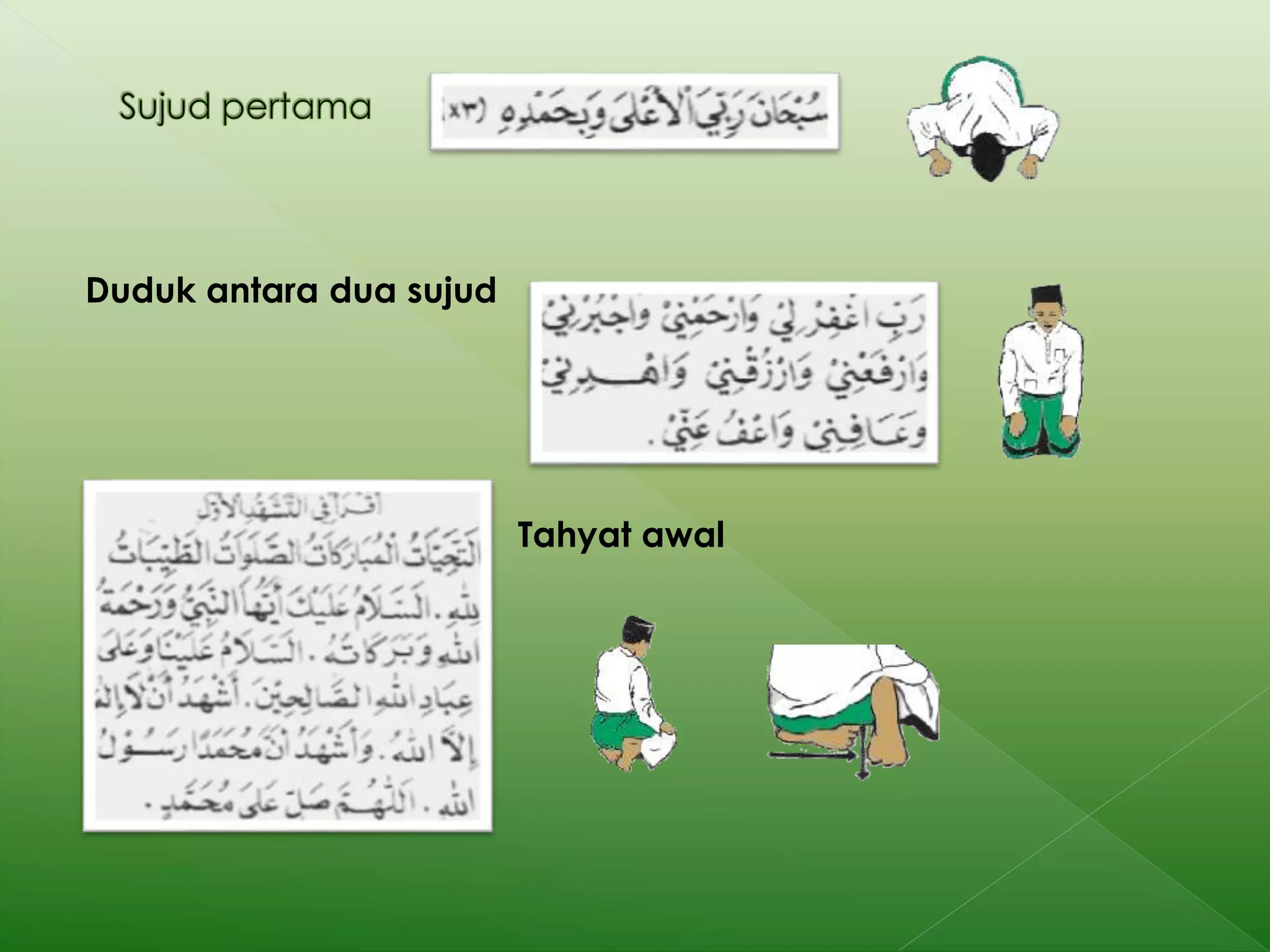 Ppt agama syarat rukun shalat | PPTX