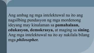 Ang panahon ng rebolusyong siyentipiko modyul 3 Q3 | PPTX