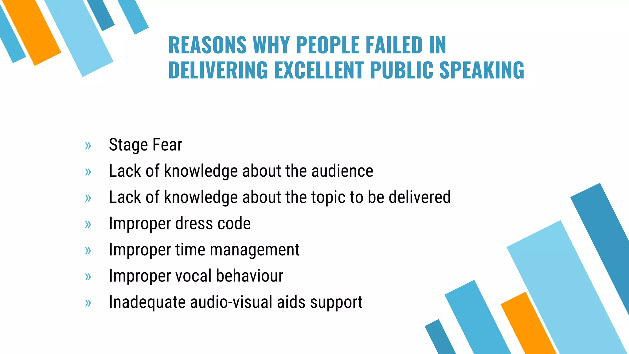 A GOOD PUBLIC SPEAKING, HOW TO DO IT.pptx
