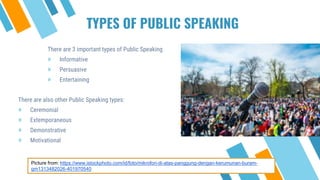 A GOOD PUBLIC SPEAKING, HOW TO DO IT.pptx
