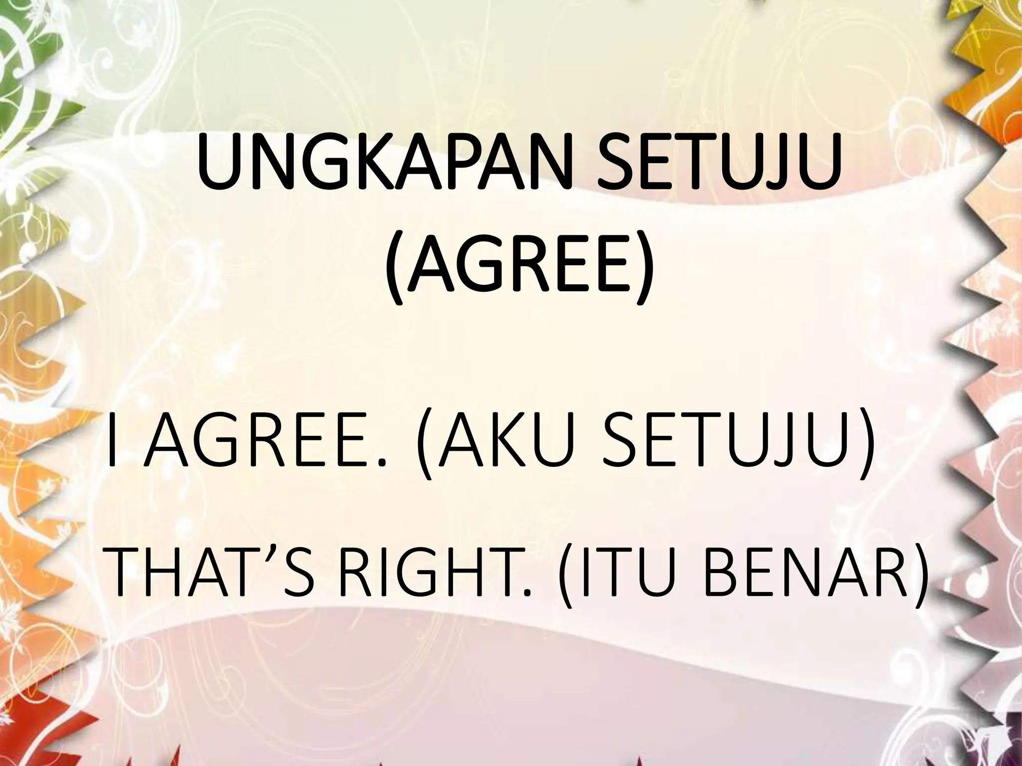 PPT agree and disagree presentation.pptx