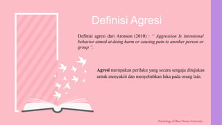 PPT AGRESI | PPTX