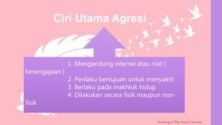 PPT AGRESI | PPTX