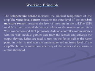 ppt agriculture iot using nodemcu and sensors.pptx