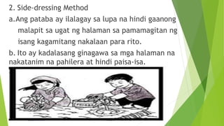 EPP 5- AGRI - Paglalagay ng Abono New | PPTX