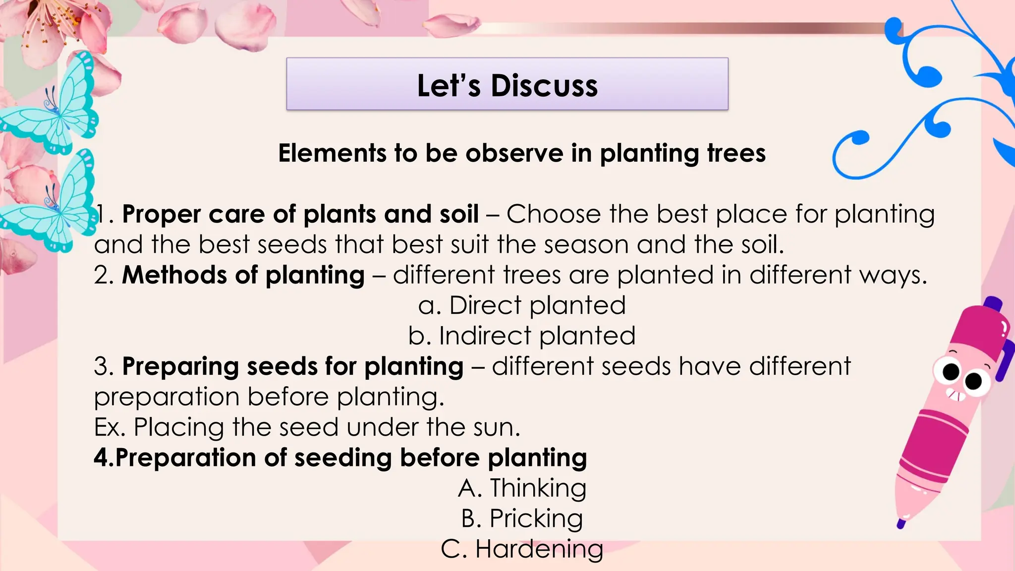 powerpoint presentation in agriculture grade 6 quarter 2 week | PPTX
