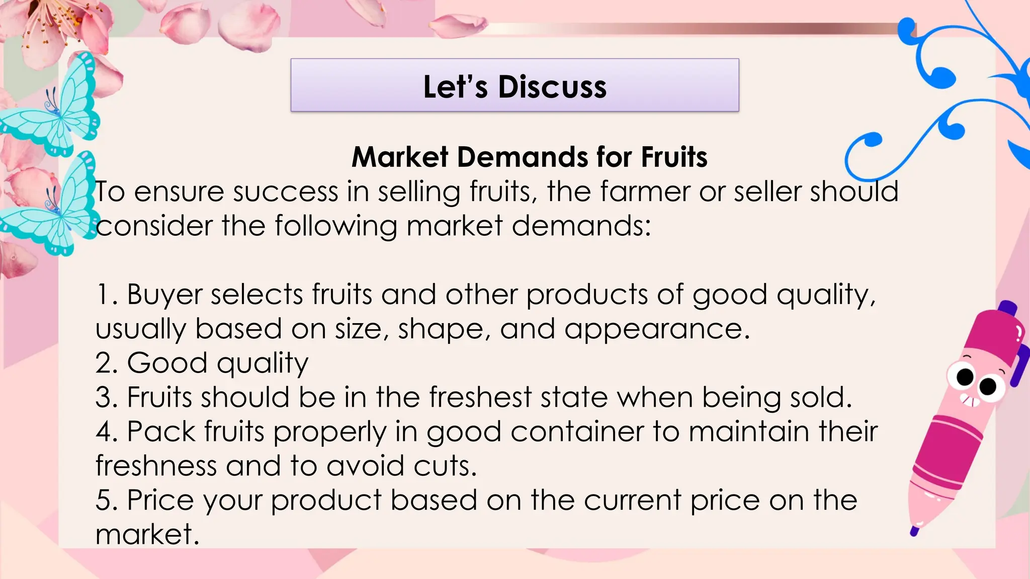 powerpoint presentation in agriculture grade 6 quarter 2 week | PPTX