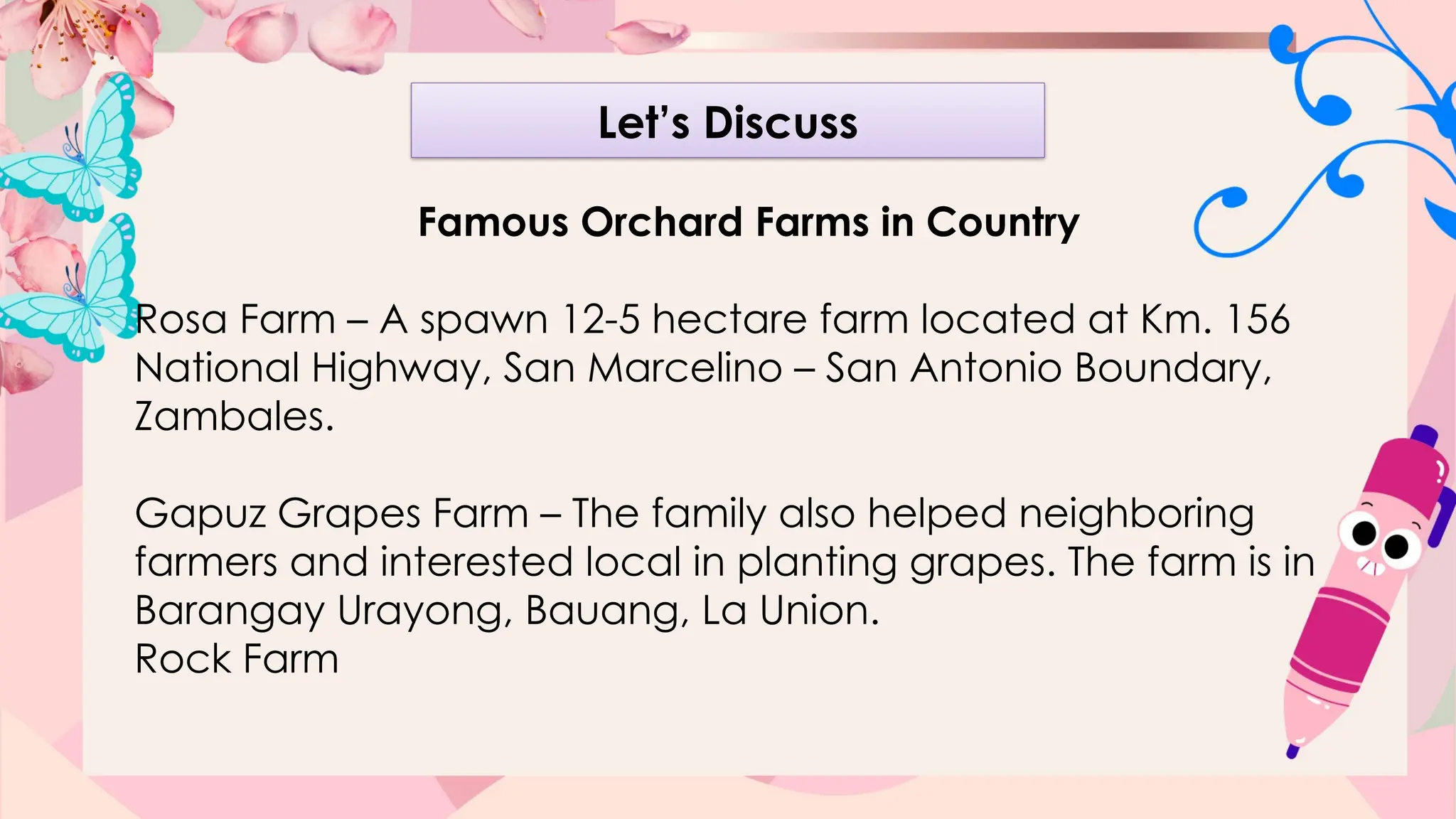 powerpoint presentation in agriculture grade 6 quarter 2 week | PPTX