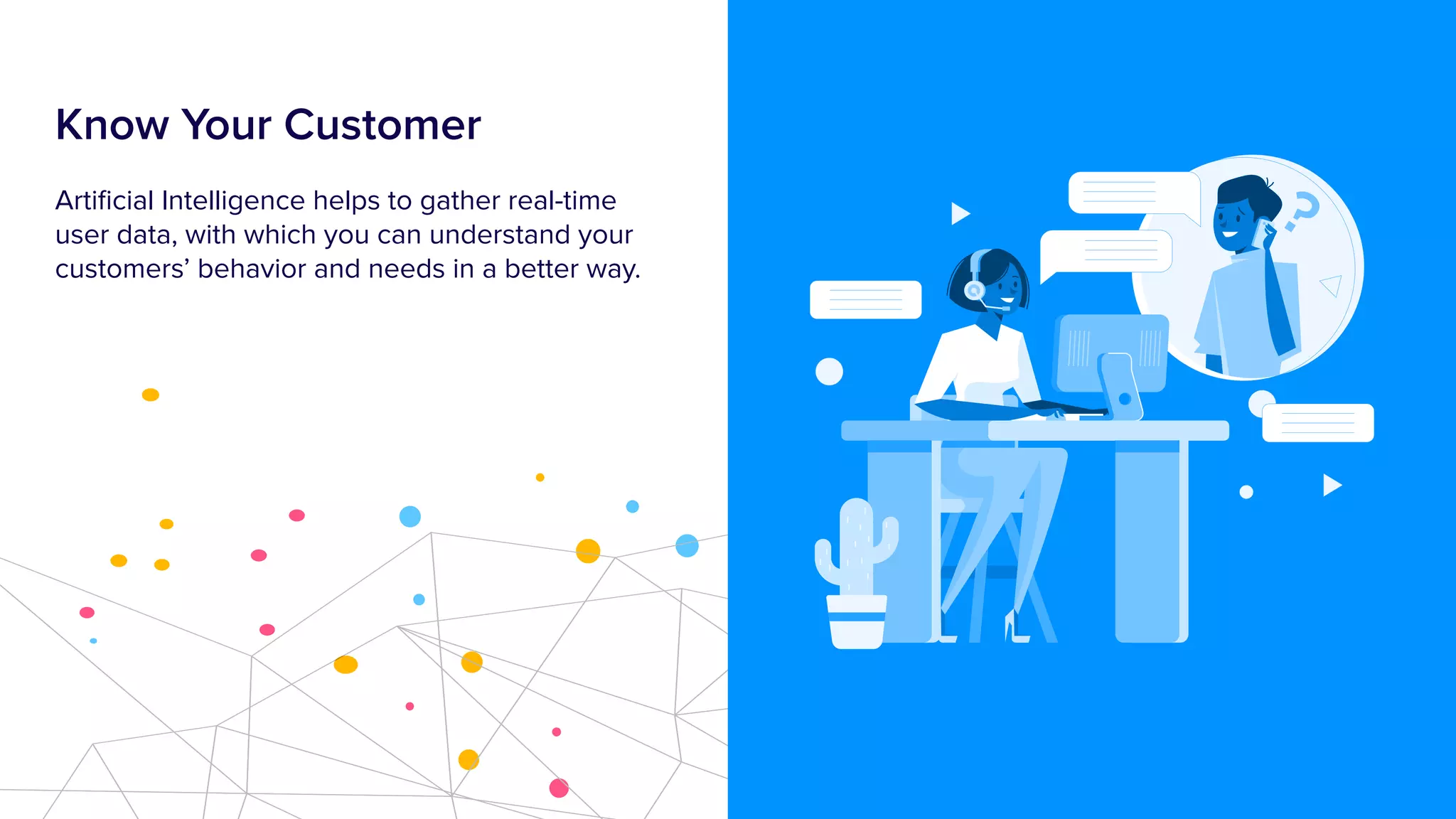 How Artificial Intelligence Changed the World of Customer Experience. | PDF