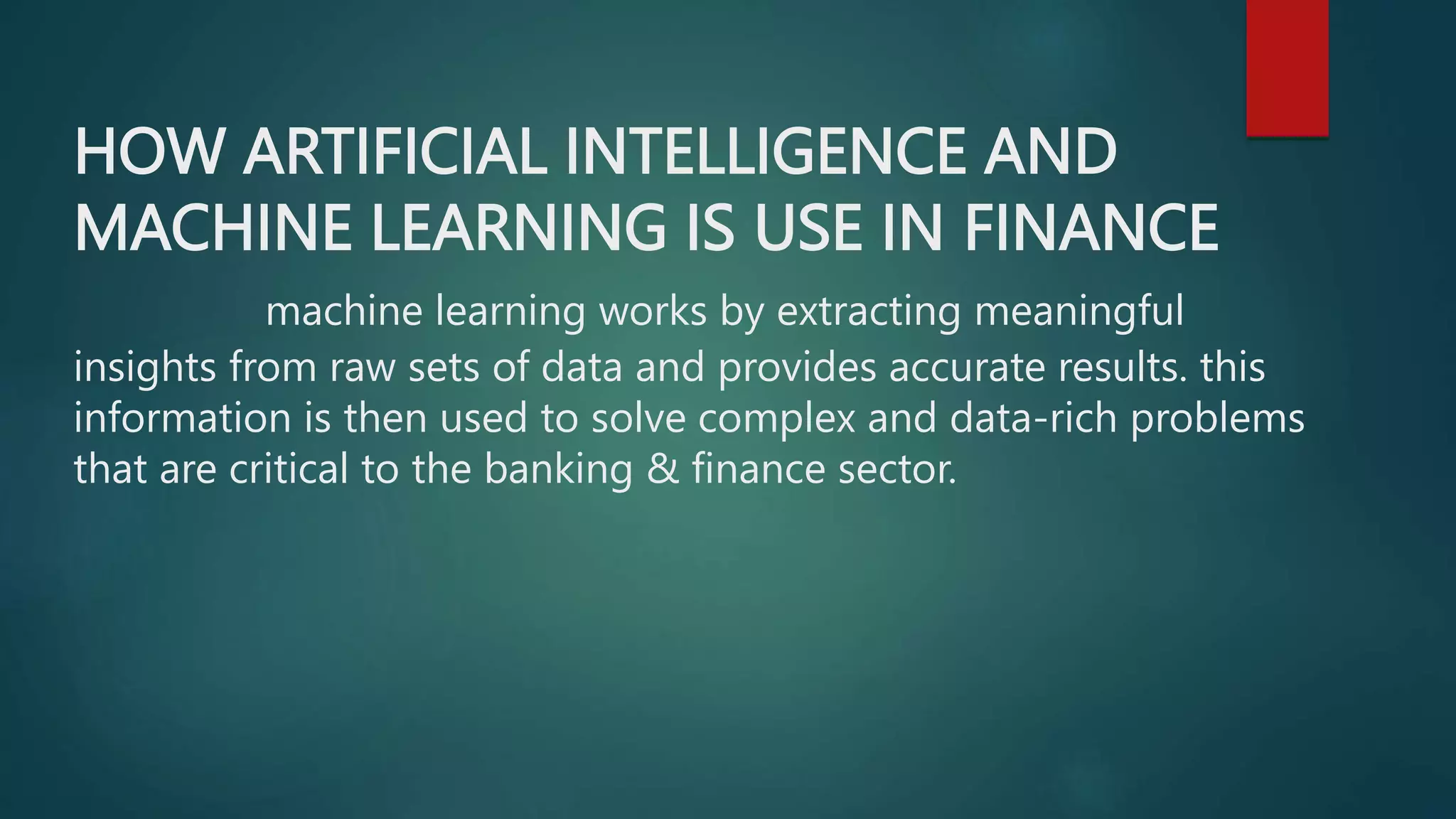 PPT AI IN FINANCE.pptx