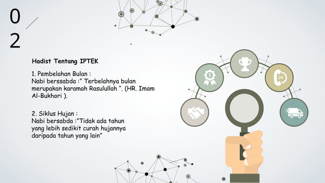 hakikat ipteks dan kaitannya dengan peradaban islam | PPTX