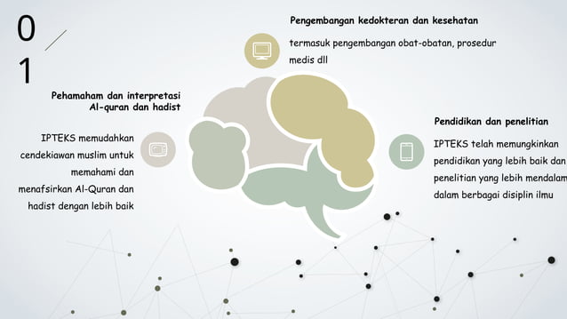 hakikat ipteks dan kaitannya dengan peradaban islam | PPTX