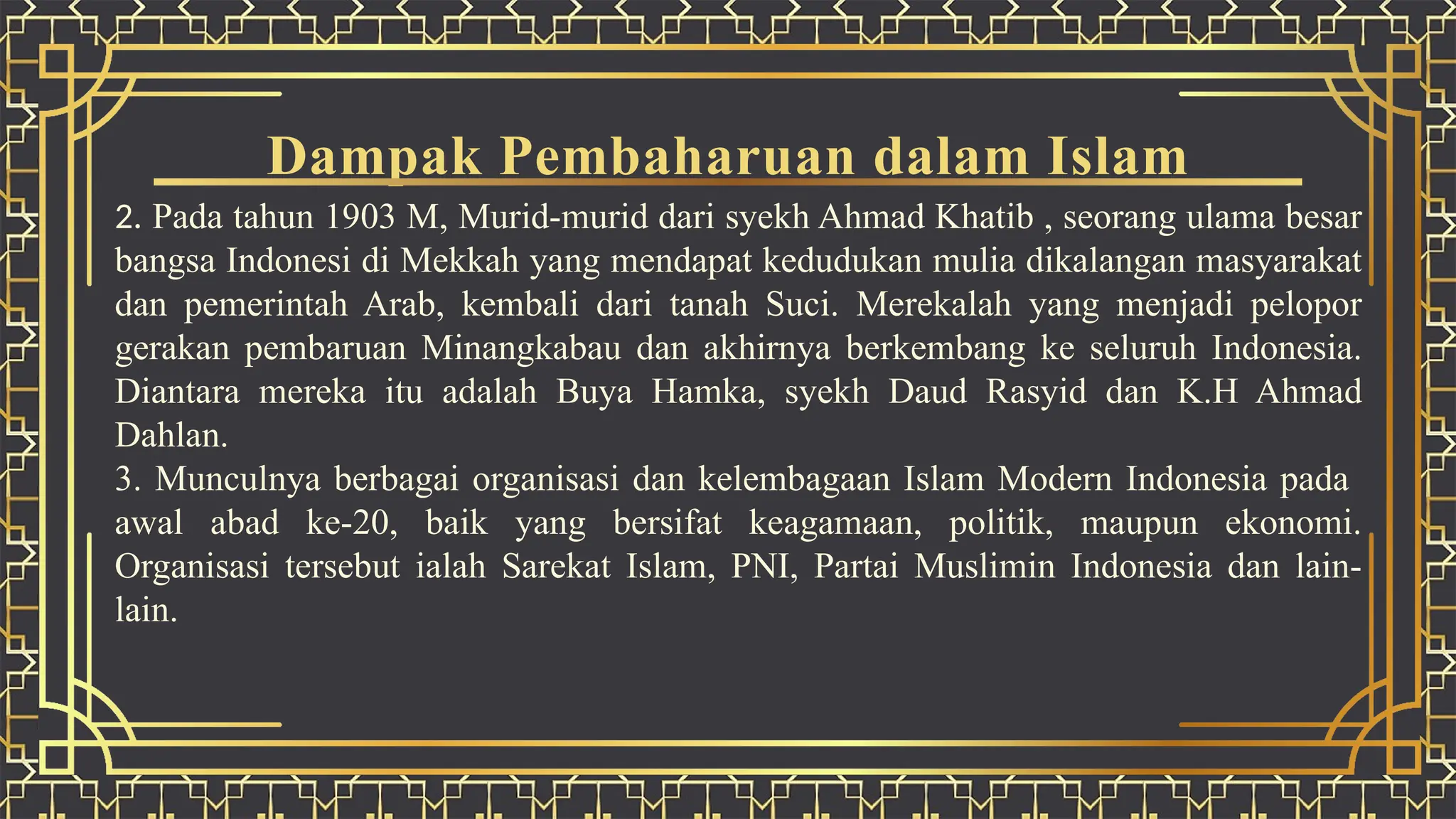 PPT AIK 3 universitas muhammadiyah palembang | PPTX