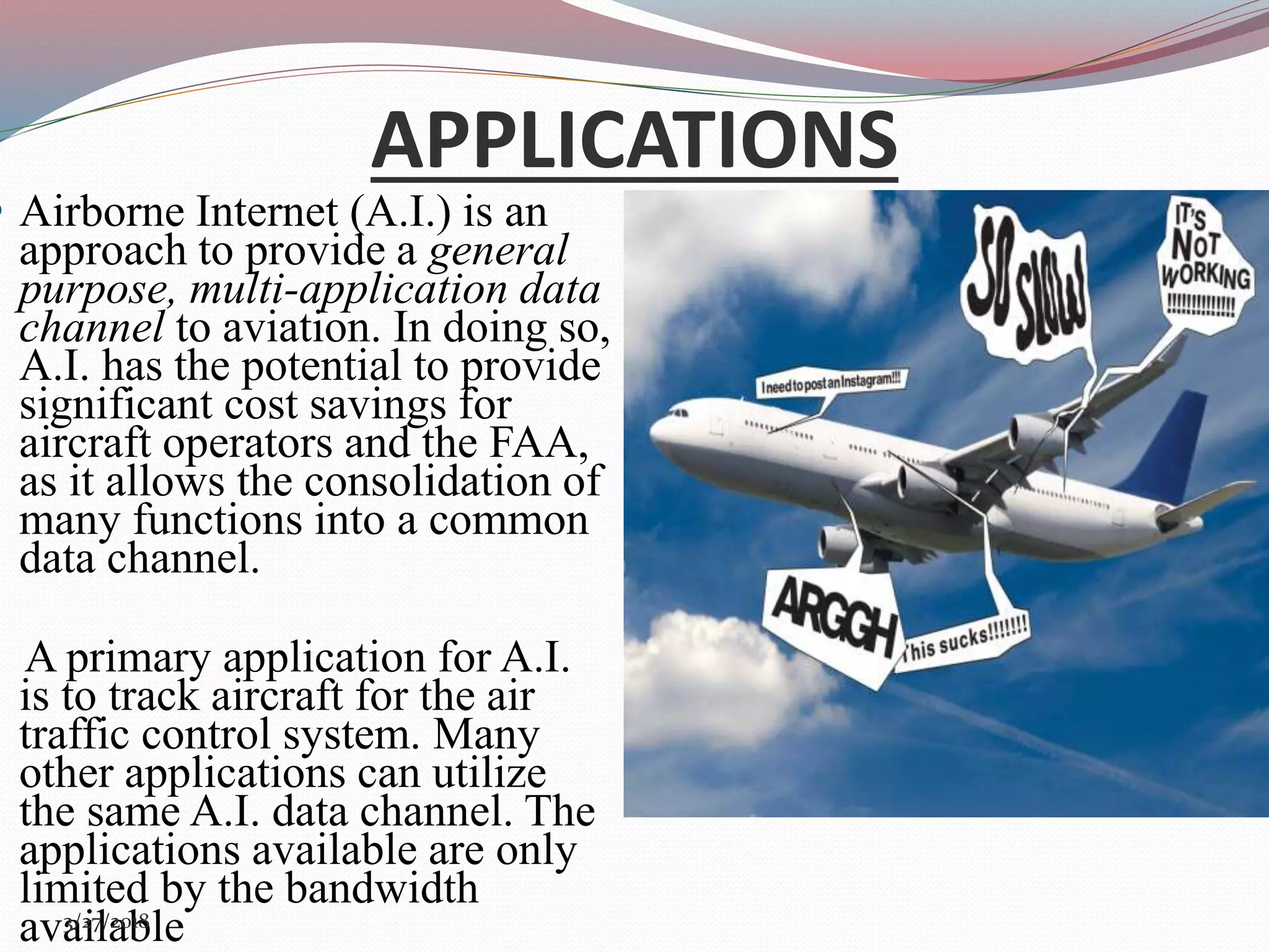 AIRBORNE INTERNET | PPTX