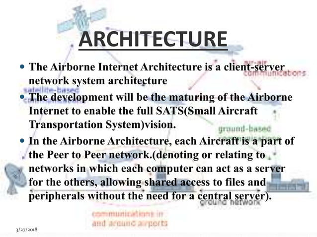AIRBORNE INTERNET | PPTX