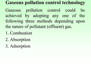 Air Pollution Control .pptx