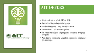AIT | PPTX