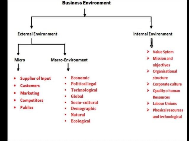characteristic of business environment | PPT