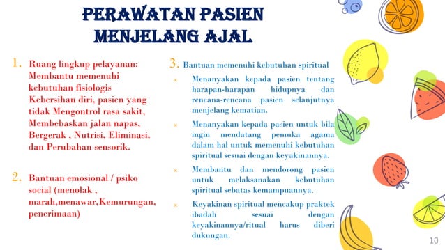 Ppt_ajal_2.pptx perawat askep terminal lengkap | PPTX