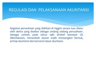 Ppt ak. internasional | PPTX