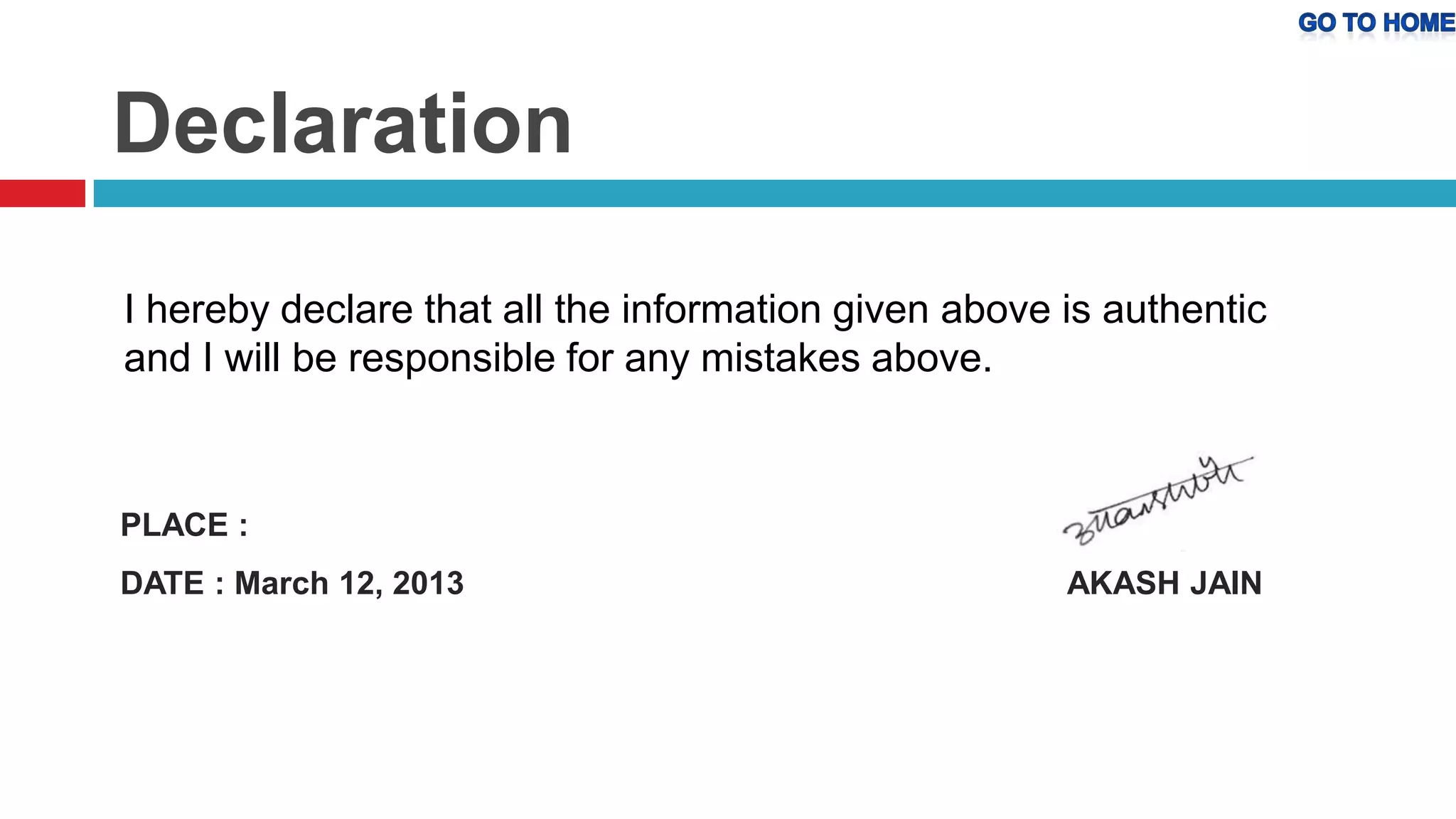 Akash_jain_Pofile_PPT | PPTX