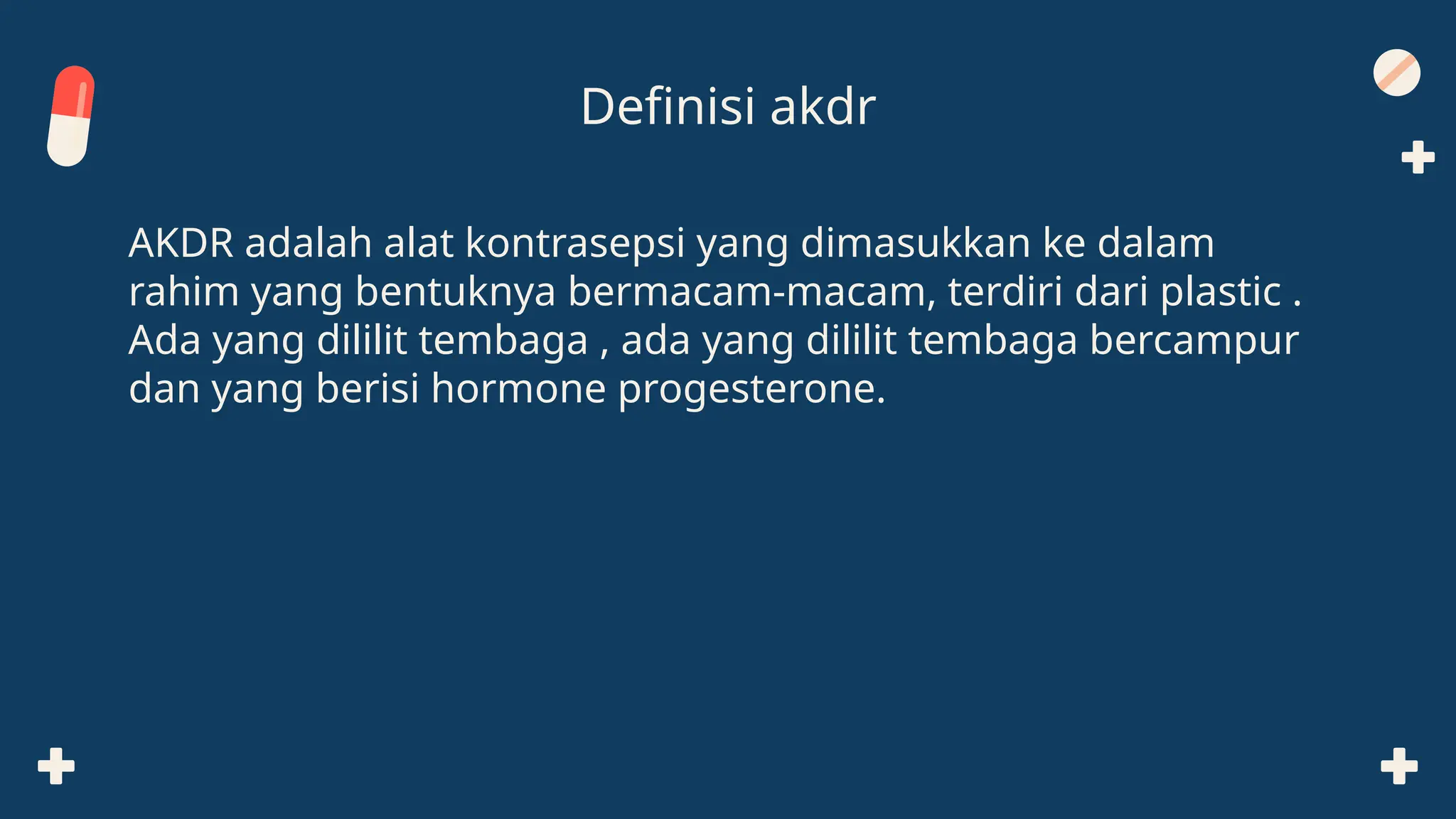 Alat Kontrasepsi Dalam Rahim KELOMPOK 5.pptx