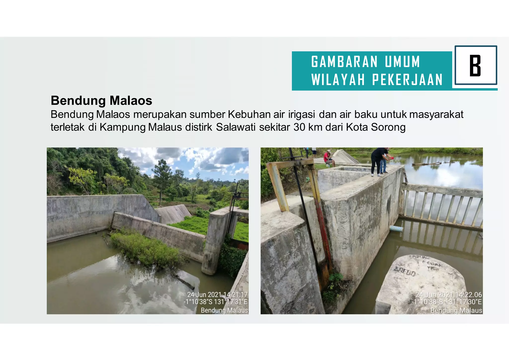 Ppt akhir aknop bendung 2 | PDF
