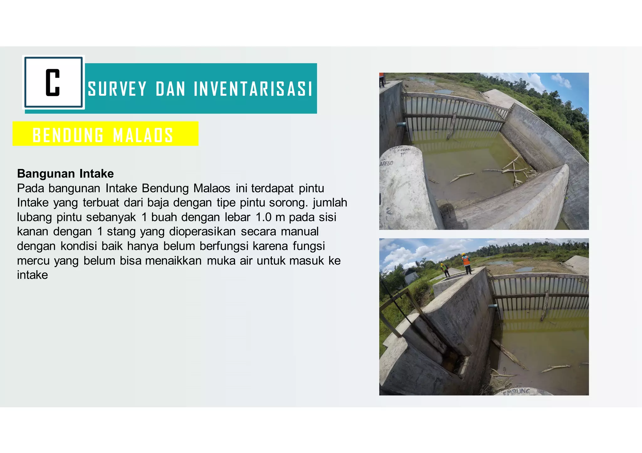 Ppt akhir aknop bendung 2 | PDF